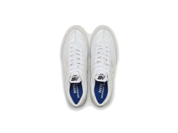 NEW BALANCE X Junya Watanabe 400 Sneakers - White/black