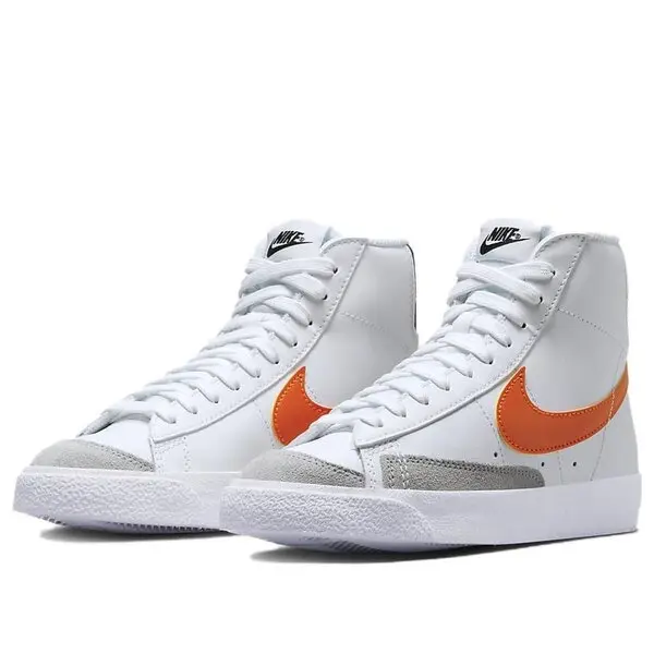 Nike Blazer Mid '77 High Top Sneakers