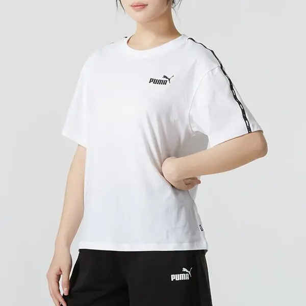 PUMA Essentials Logo T-shirt
