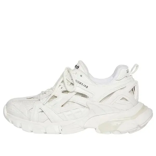 Balenciaga Track 2.0 Sneakers - White