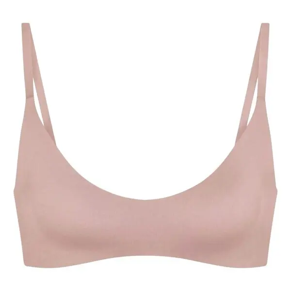 Nike X Skims Matte Micro-scoop Bra