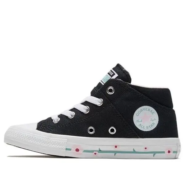 CONVERSE Chuck Taylor All Star Madison High-top Sneakers - Black