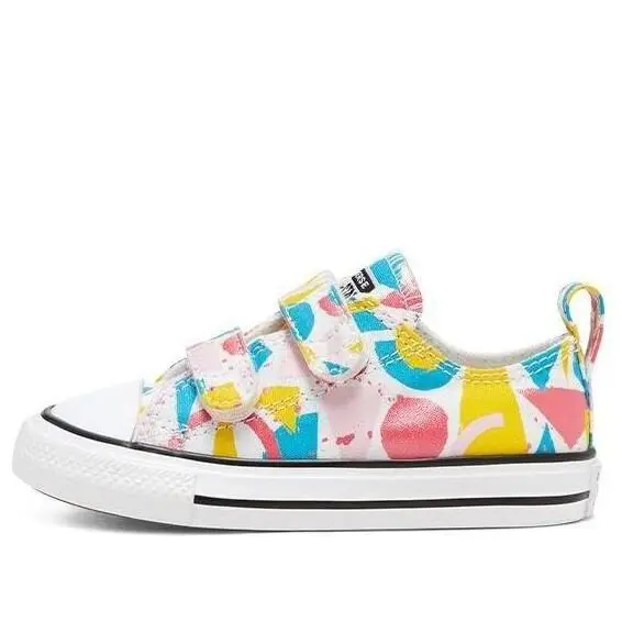 CONVERSE Chuck Taylor All Star 2v Sneakers - Multi-color