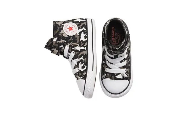 CONVERSE Chuck Taylor All Star Shark Bite High Top Sneakers