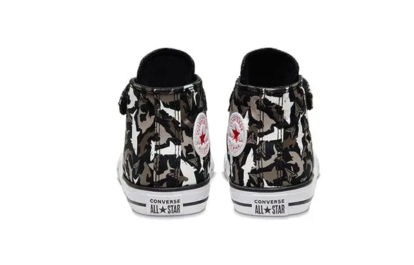 CONVERSE Chuck Taylor All Star Shark Bite High Top Sneakers