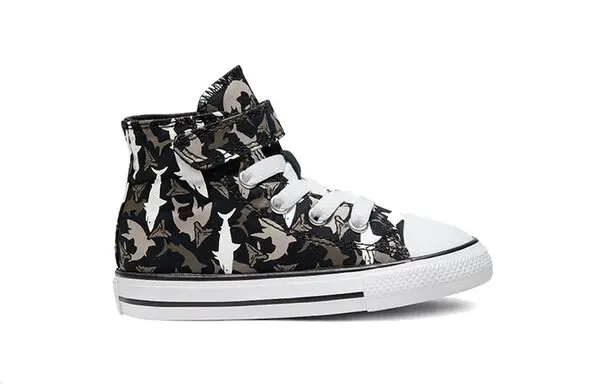 CONVERSE Chuck Taylor All Star Shark Bite High Top Sneakers