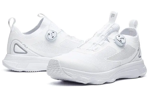 FILA Athletics Boa White Sneakers