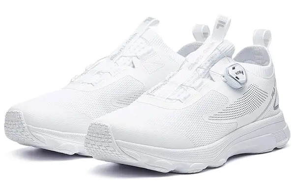 FILA Athletics Boa White Sneakers