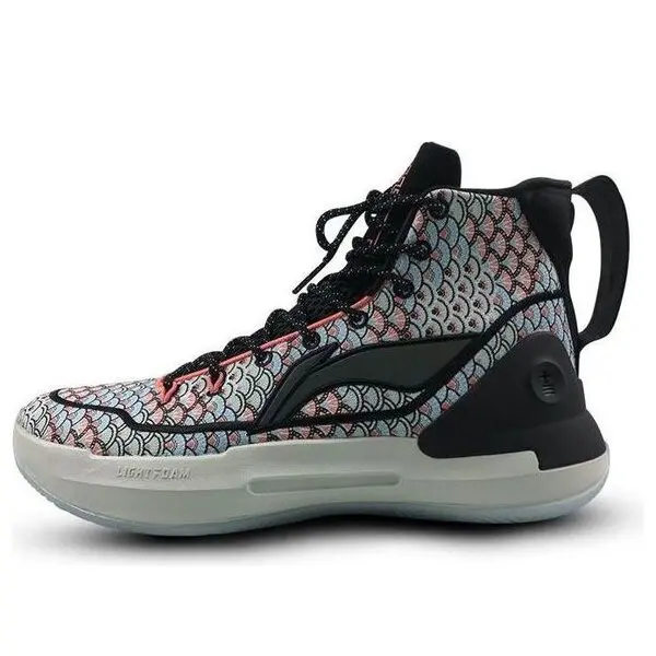 LI-NING Yu Shuai 13 Pe High Top Sneakers - Default Colorway