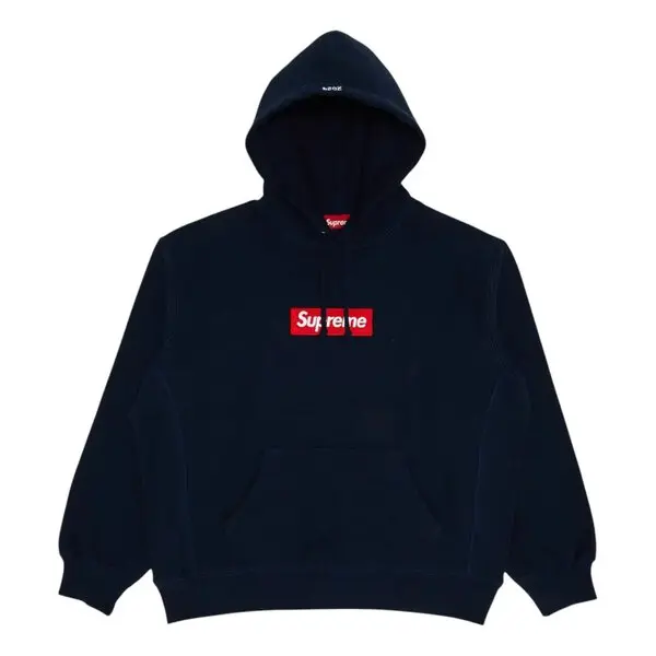 Supreme Box Logo Hoodie Fw24
