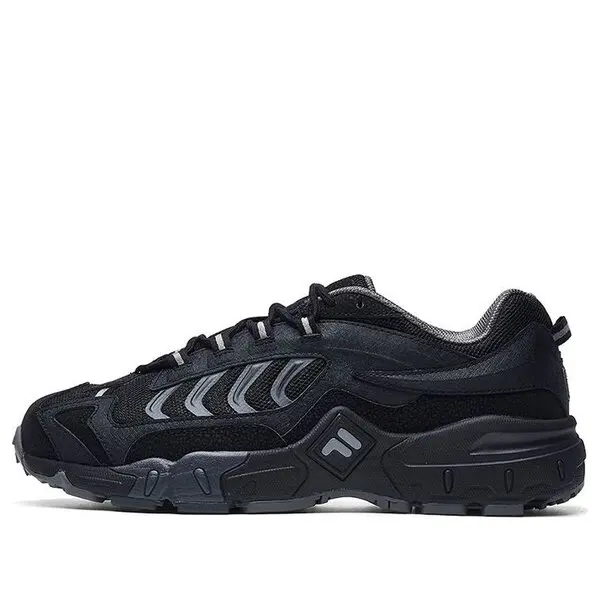 FILA Ravagement 2000 Running Shoes - Black