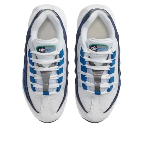 Nike Max 95 Big Bubble Sneakers
