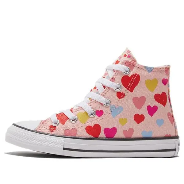 CONVERSE Chuck Taylor All Star 'pink Orange - Pinkmulti-color