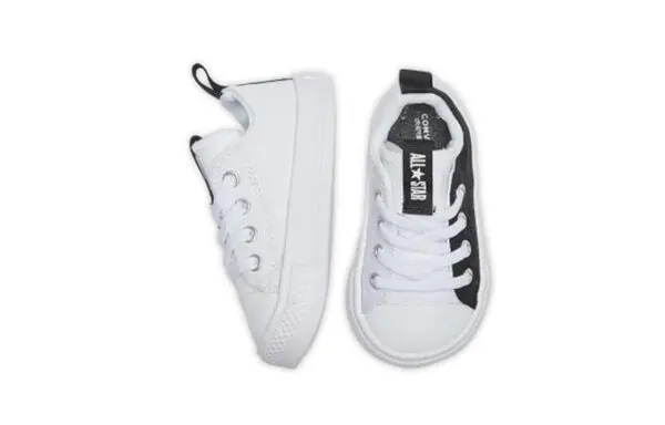 CONVERSE Chuck Taylor All Star Toddler/youth Sneakers - Black