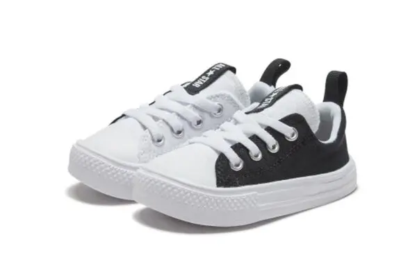 CONVERSE Chuck Taylor All Star Toddler/youth Sneakers - Black