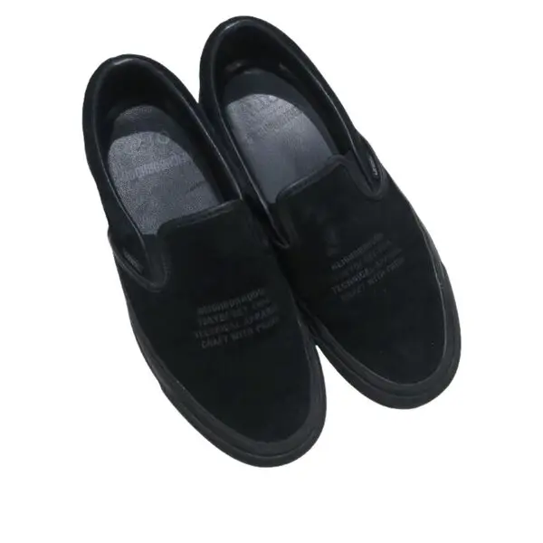 VANS Neighborhood Otw Classic Slip-on 98 - Black