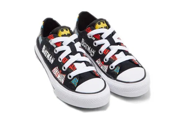CONVERSE X Batman All Star Low Top Sneakers