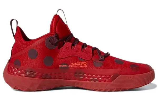 Adidas Harden Volume 5 Futurenatural Athletic Sneakers
