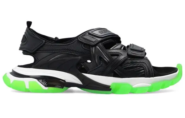 Balenciaga Track Sandals