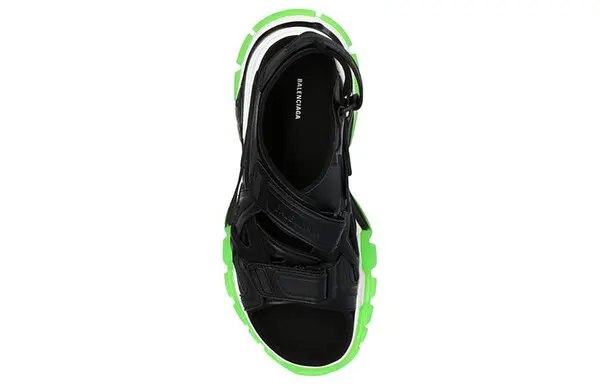 Balenciaga Track Sandals
