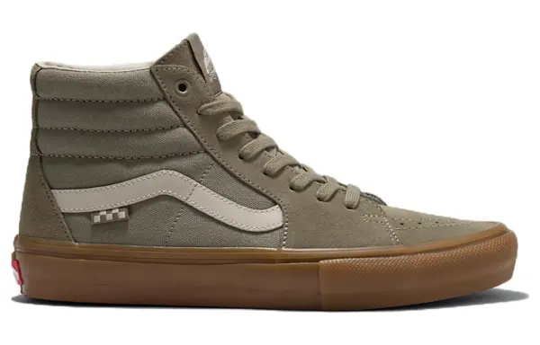 VANS Sk8-hi 'green Brown