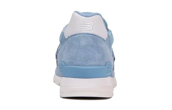 NEW BALANCE 996 Made In Usa Sneakers - Light Blue