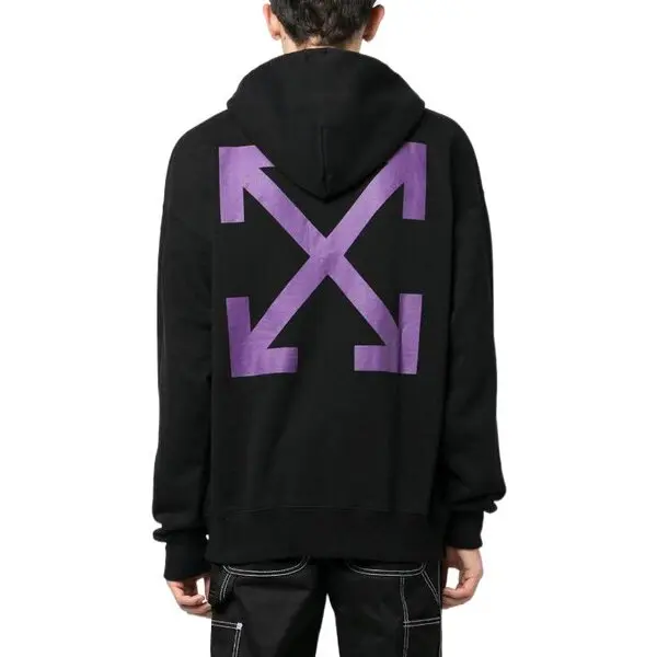 Off-White Ss23 Black Carvaggio Cotton
