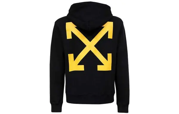 Off-White Caravaggio Graphic Hoodie