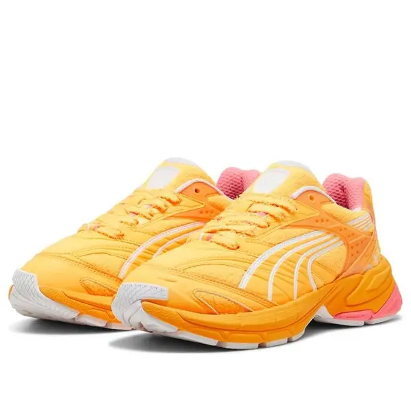 PUMA X Scuderia Ferrari Velophasis Sneakers - Sun Stream