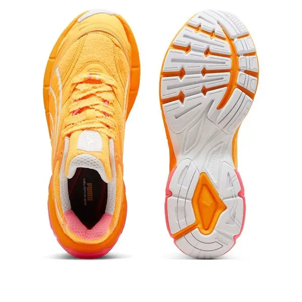 PUMA X Scuderia Ferrari Velophasis Sneakers - Sun Stream