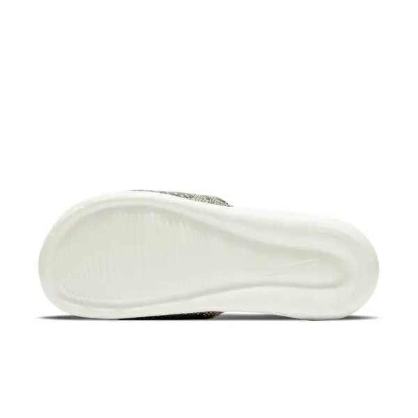 Nike Victori One Printed Slide Snakeskin - White