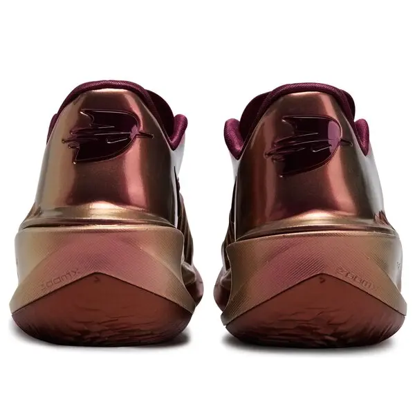 Nike Zoom G.t. Cut 4 Ep Sneakers - Copper