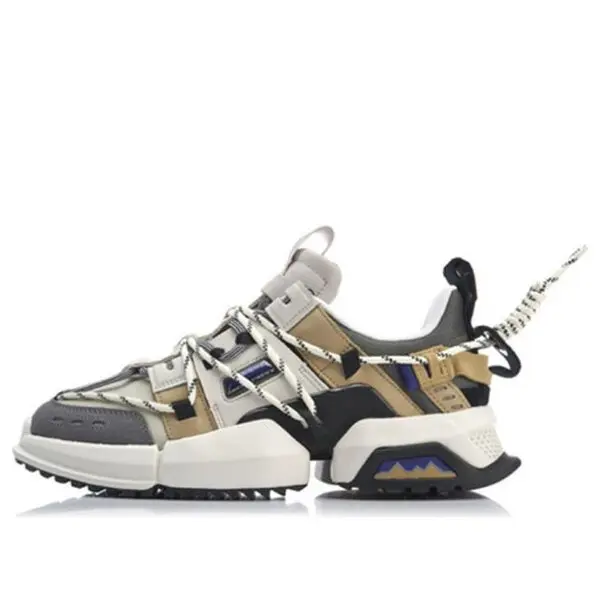 LI-NING Titan X 2019 New York Fashion Week Sneakers