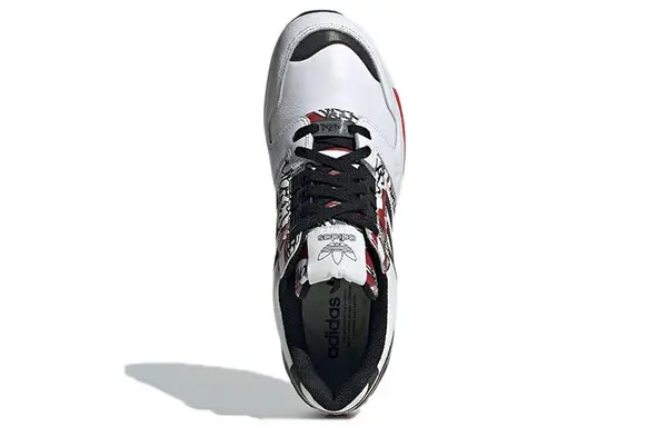 Adidas X Atmos Zx 8000 Graffiti Sneakers