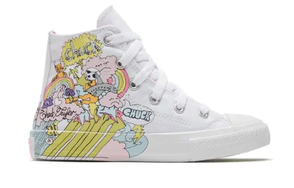 CONVERSE Chuck Taylor All Star Toddler/youth High-top Sneakers