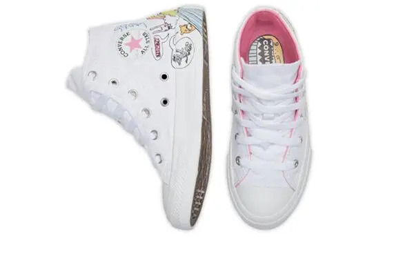 CONVERSE Chuck Taylor All Star Toddler/youth High-top Sneakers
