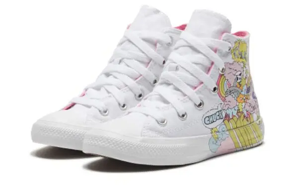 CONVERSE Chuck Taylor All Star Toddler/youth High-top Sneakers
