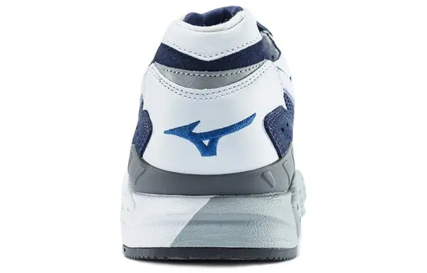 Mizuno Mondo Control Sneakers - White/blue