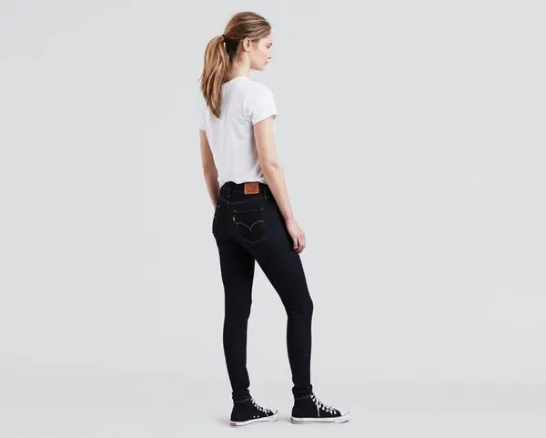 LEVI'S 720 High-rise Super Skinny Jeans