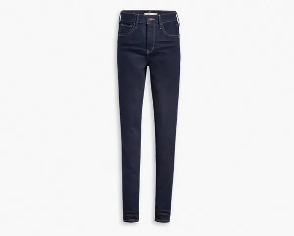 LEVI'S 720 High-rise Super Skinny Jeans