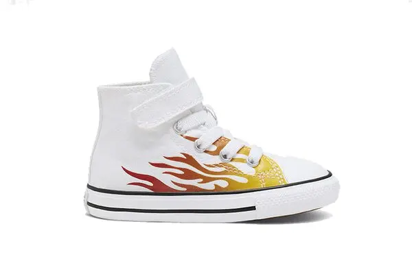CONVERSE Chuck Taylor All Star Archive Flames High Top