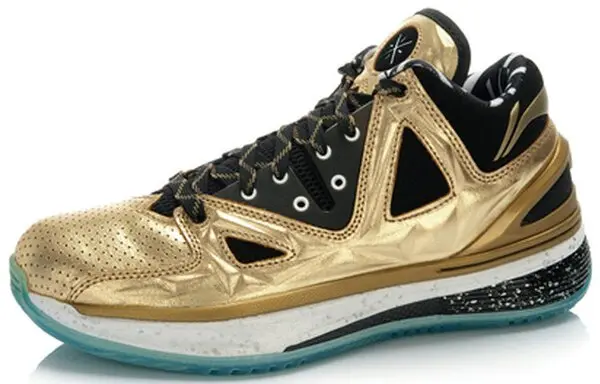 LI-NING Li Ning Way Of Wade 2.5 Encore " Rush" Athletic Sneakers