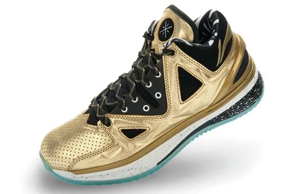 LI-NING Li Ning Way Of Wade 2.5 Encore " Rush" Athletic Sneakers