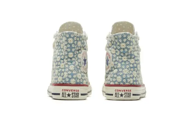 CONVERSE Chuck Taylor All Star High Top Sneakers - /red