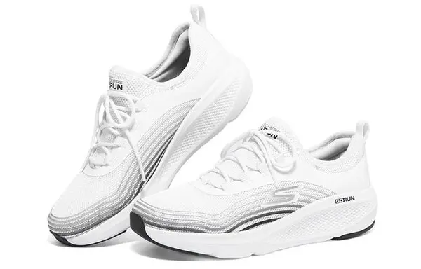 Sketchers Go Run Elevate 'white Black