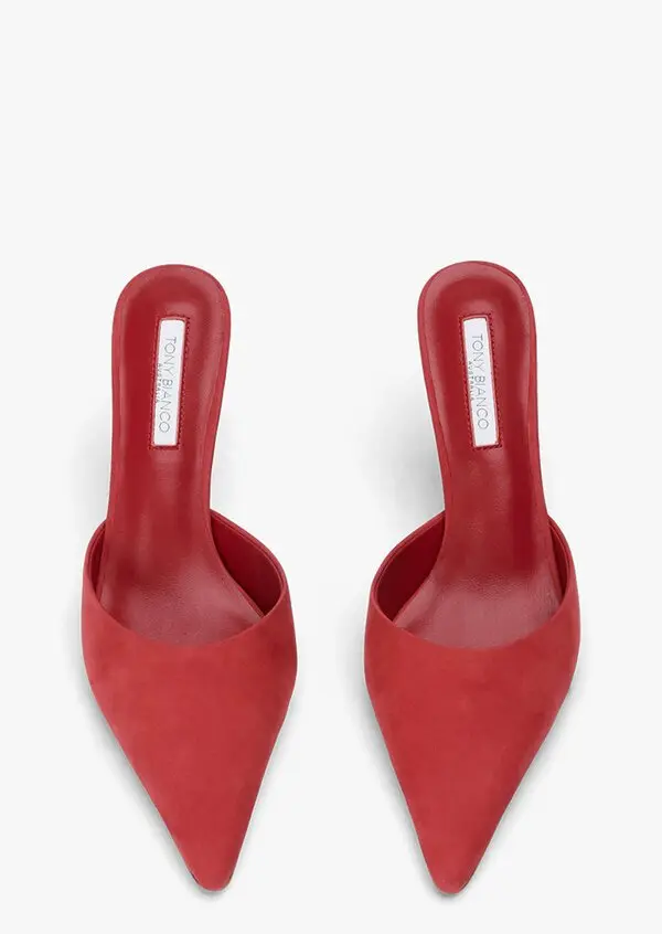 TONY BIANCO Sicily Mule