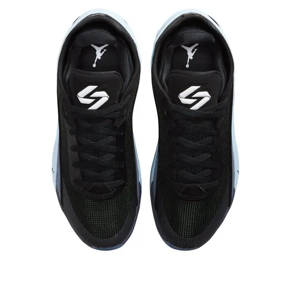 JORDAN Air Lika "slovenian Glow - Black/thunder Blue/white