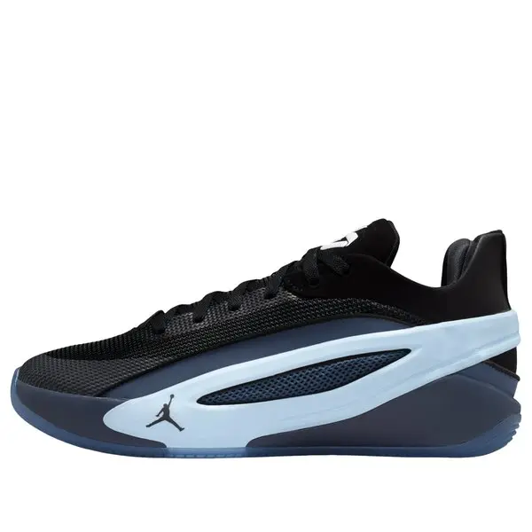 JORDAN Air Lika "slovenian Glow - Black/thunder Blue/white