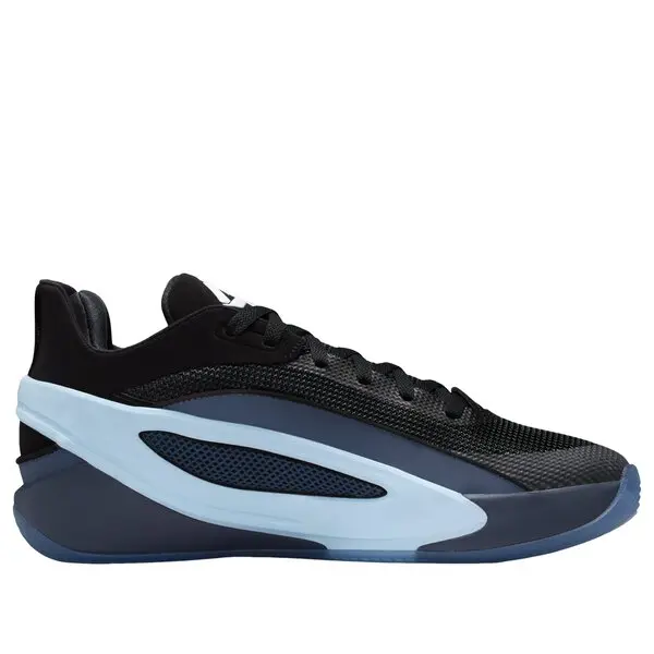 JORDAN Air Lika "slovenian Glow - Black/thunder Blue/white