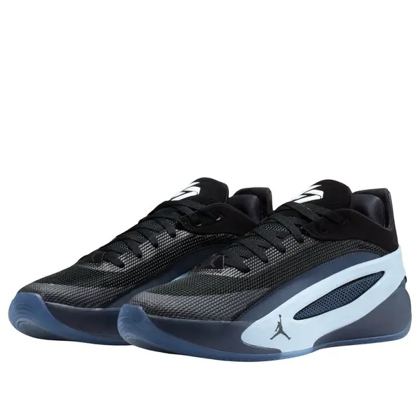 JORDAN Air Lika "slovenian Glow - Black/thunder Blue/white